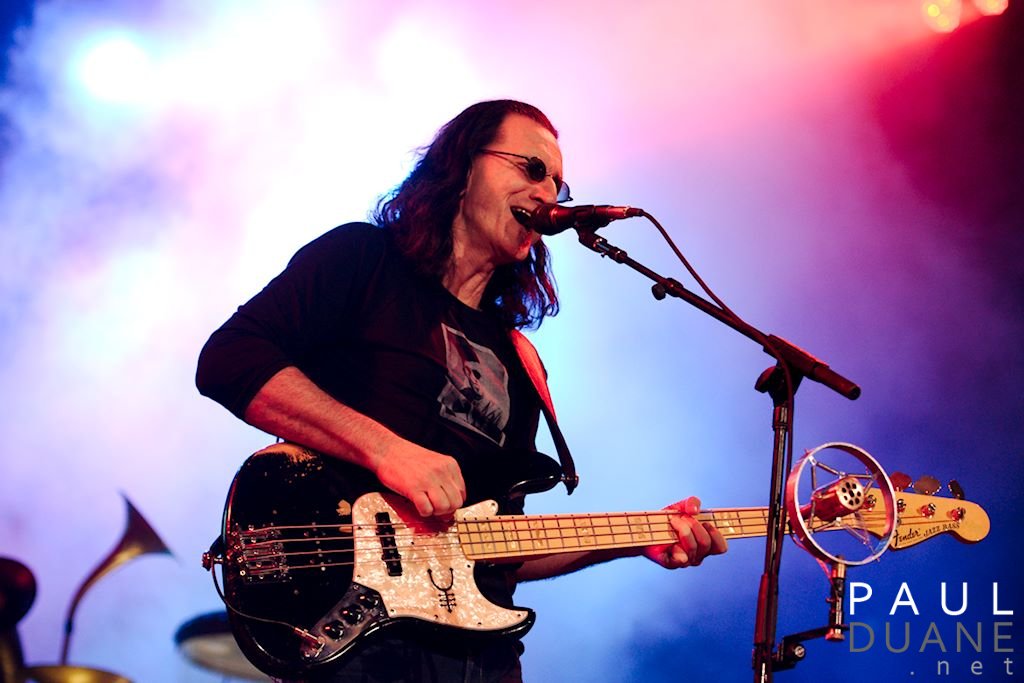 RUSH 31 July 2013 | PaulDuane.net