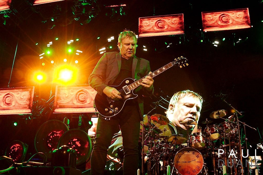 RUSH 31 July 2013 | PaulDuane.net